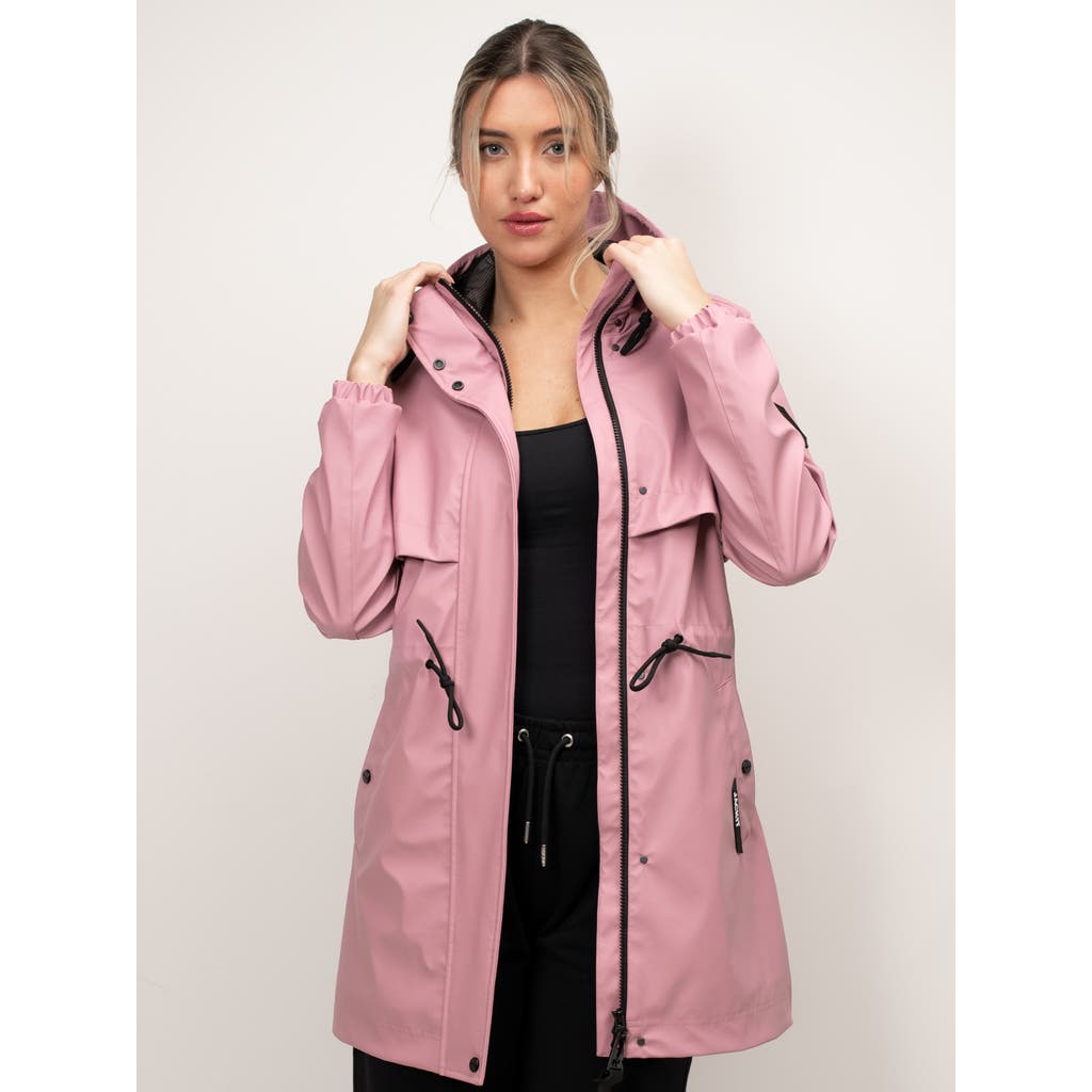 JACK1T Aurora Cape Raincoat